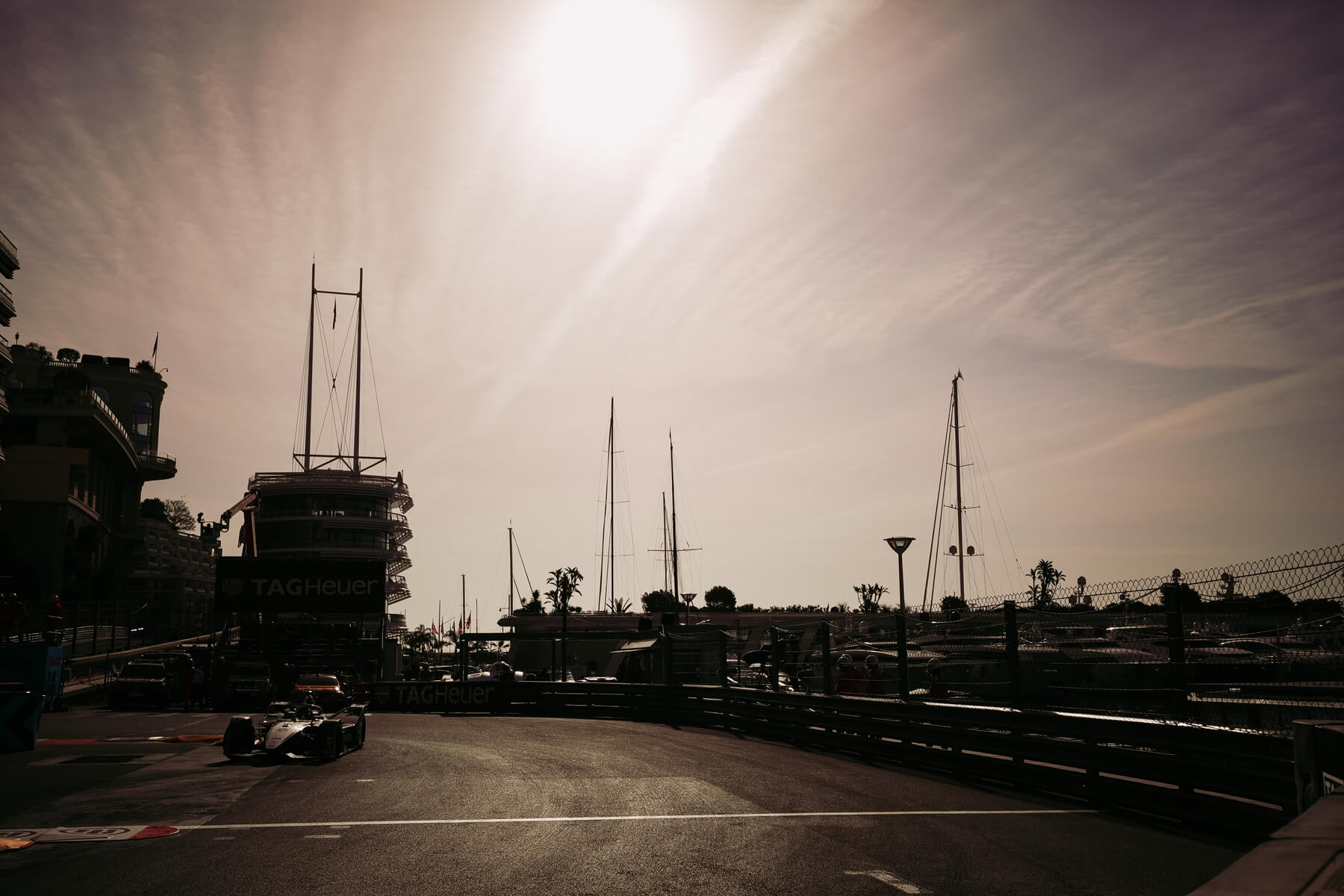 Formel-E-Chef Reigle gegen gemeinsame Rennen mit F1: "Nicht die Richtung, die wir einschlagen ...